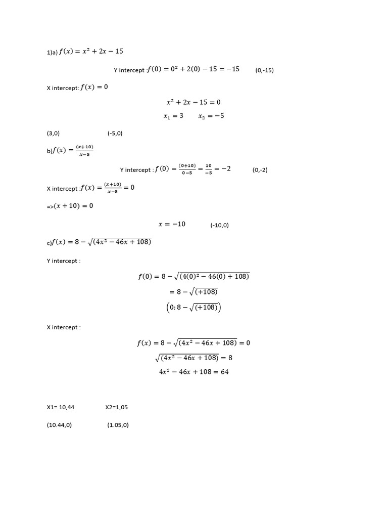 3.4 assignment | PDF | Mathematical Analysis | Analytic Geometry