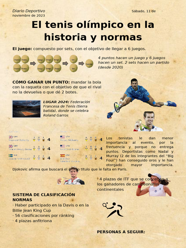 Deporte Olimpico | PDF