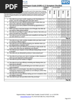 Child ADHD Self Report | PDF