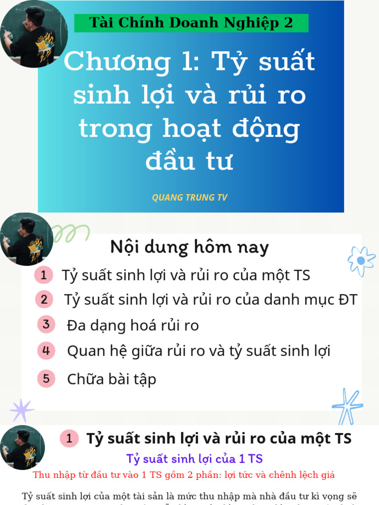 TCDN2 Chương 1 | PDF