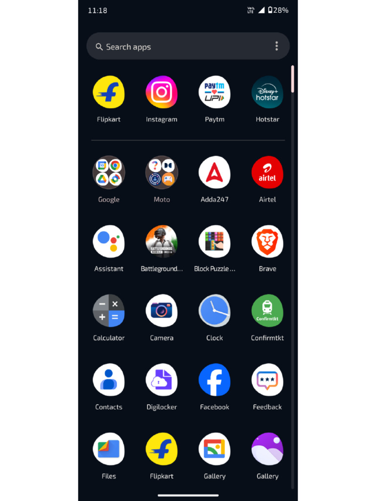 Screenshot - 20250210-231837.moto App Launcher - PNG | PDF