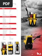 Catalogo PLX Completo | PDF | Motores | Bomba