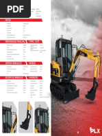 Catalogo PLX Completo | PDF | Motores | Bomba