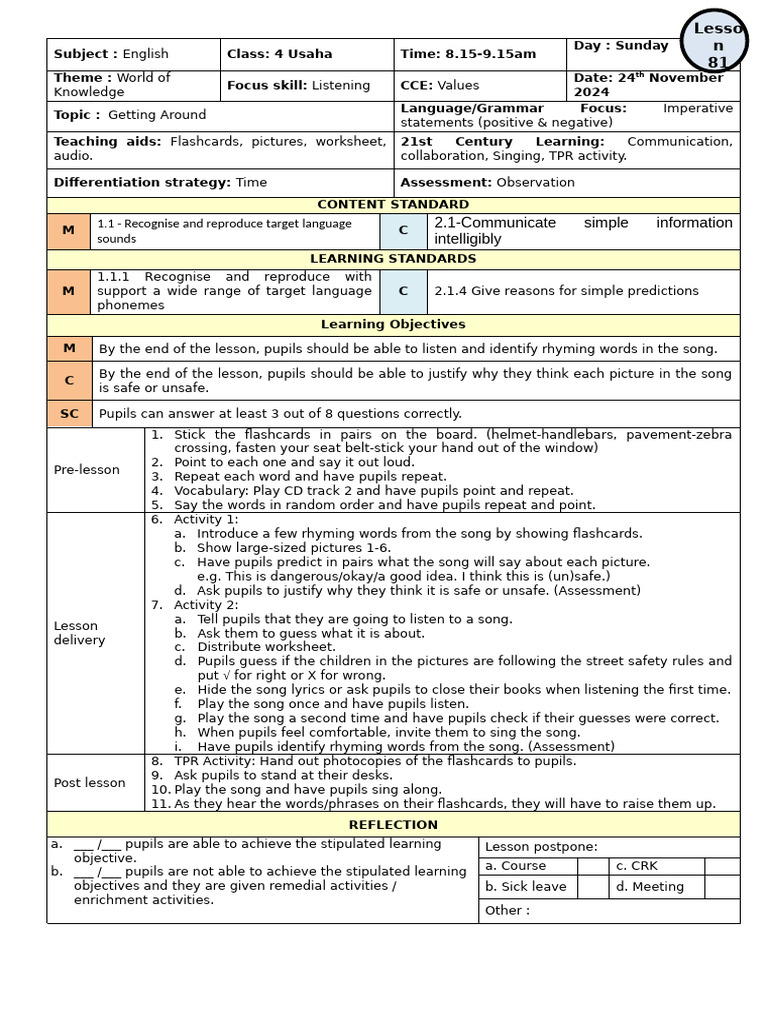 SUN BI 4U | PDF | Communication | Cognitive Science