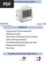 FloTrac Sensor Patient Setup | PDF | Damping | Medicine