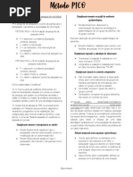 Aula 9 - Estratégia PICO - Exemplos | PDF | Science