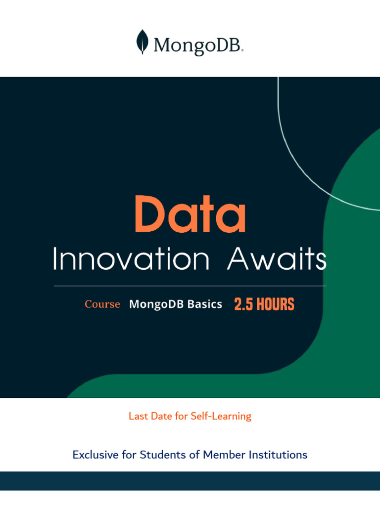 12. MongoDB (1) | PDF