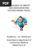 HSB Sba) | PDF | Obesity | Body Mass Index