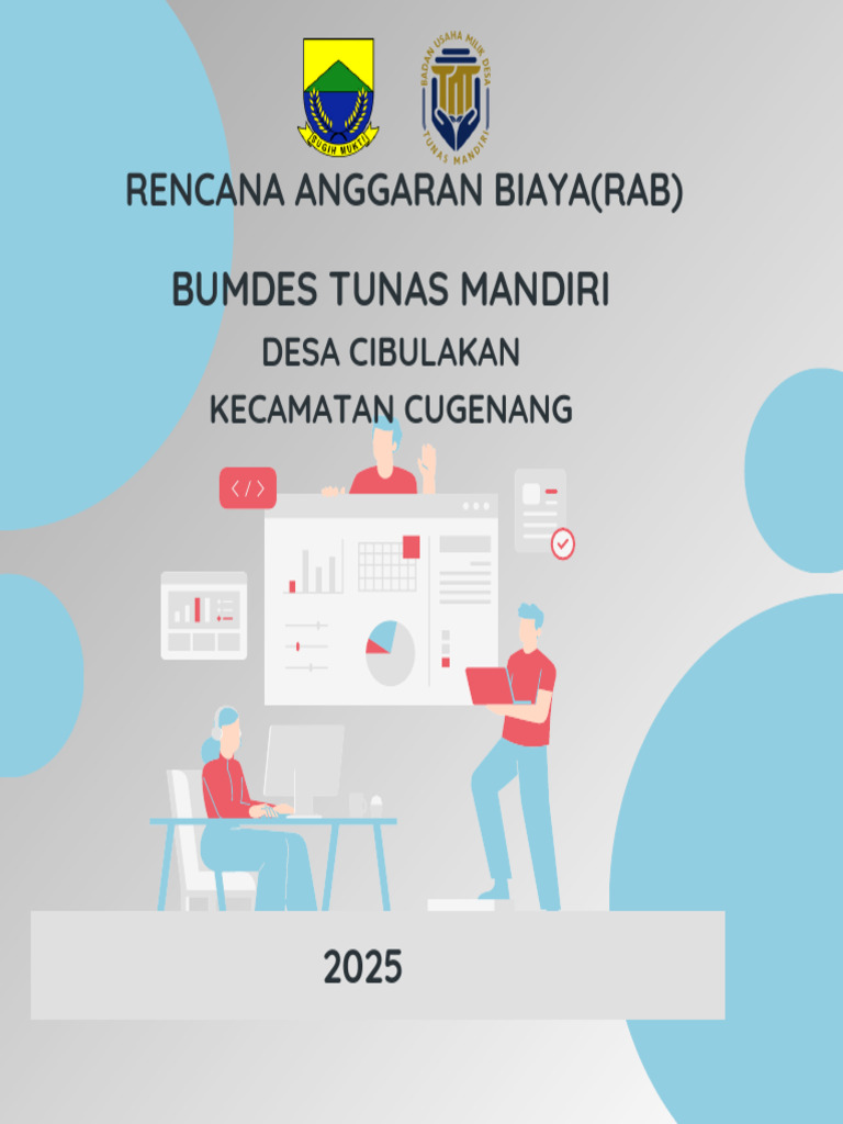 Bumdes RAB 2025 | PDF