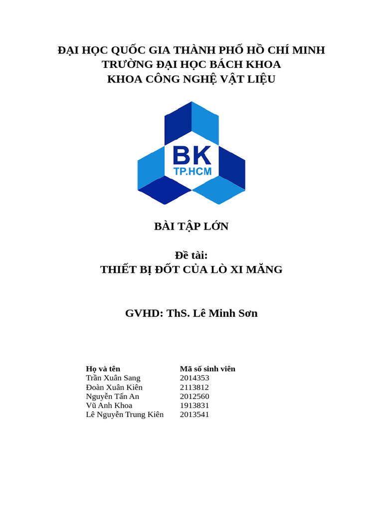 TÔNG H Pfinal | PDF