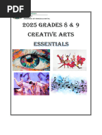 Grade 7 Dance Teaching Plans | PDF | Dances | Learning