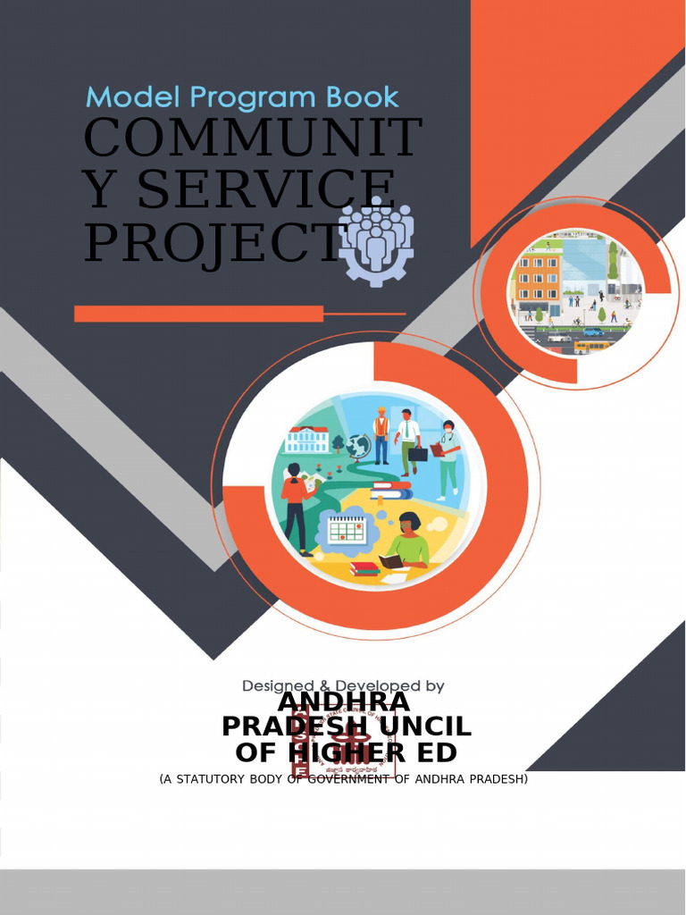 Community Service Project on Student Futures | PDF | Mentorship | Community