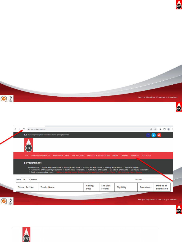 Supplier Registration Guide Pdf