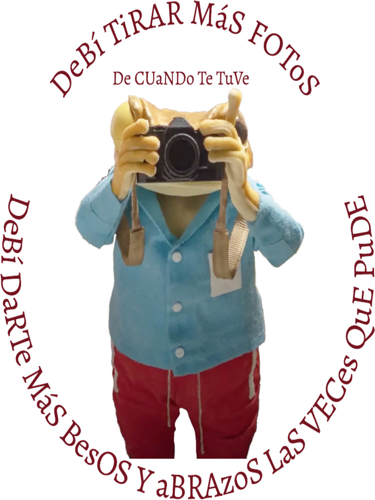 Bad Bunny Debi Tirar Mas Fotos - 4 | PDF