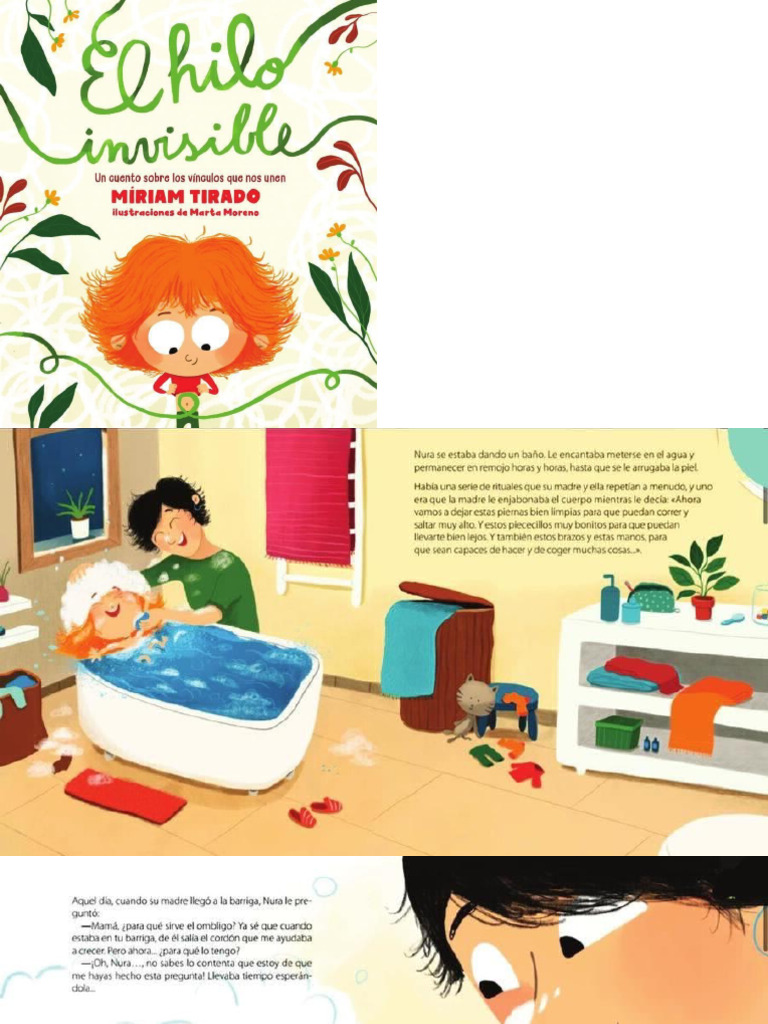 El Hilo Invisible | PDF