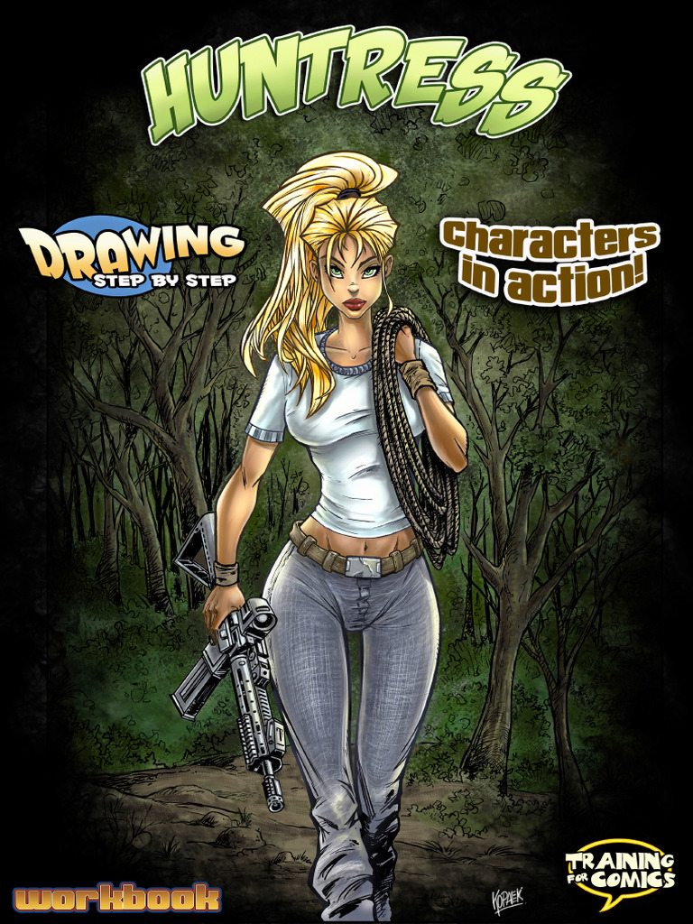Training For Comic Dpp-25-D-En | PDF