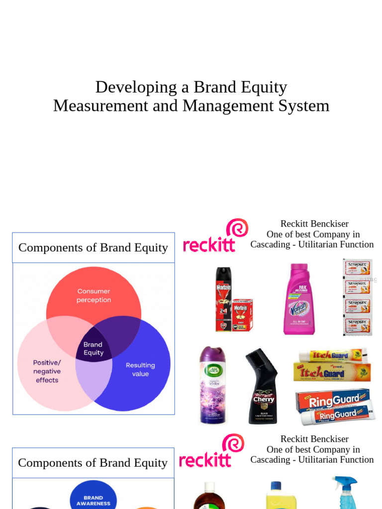 Session 8 | PDF | Brand | Diaper