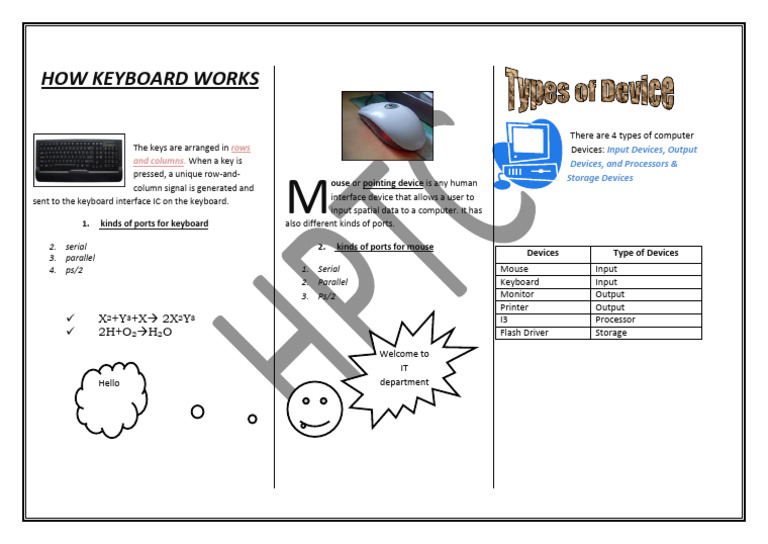 EXERCISE4 | PDF | Input/Output | Computer Keyboard