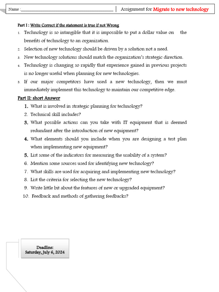 Assignment Individual Pdf