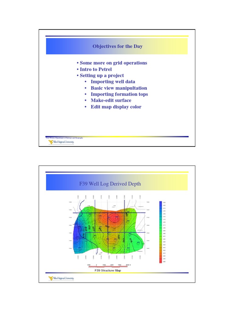 Lec13 14 | PDF | Map | Areas Of Computer Science