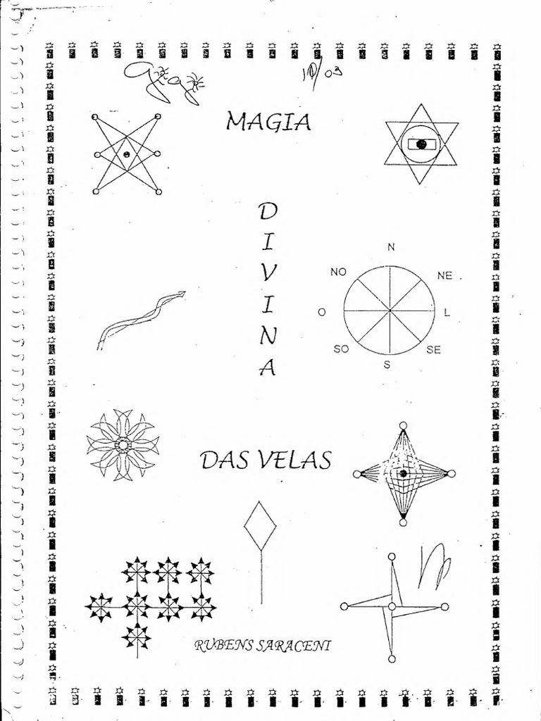 Magia Das Velas 5 PDF Free | PDF