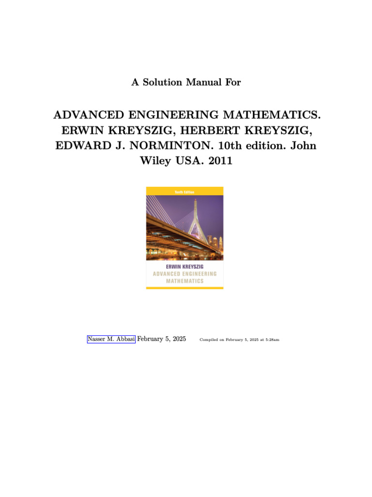 Index | PDF | Ordinary Differential Equation | Special Functions