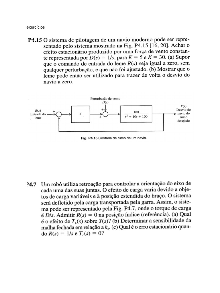 Exercicios (2) YSS | PDF