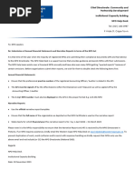 Narrative Report For DSD 2014-2015 PDF | PDF | Nonprofit Organization ...