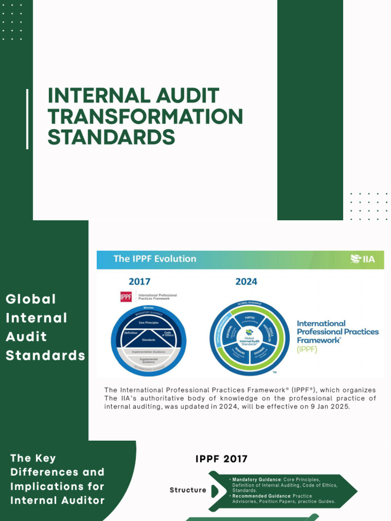 IA Transformation 1736454173 | PDF