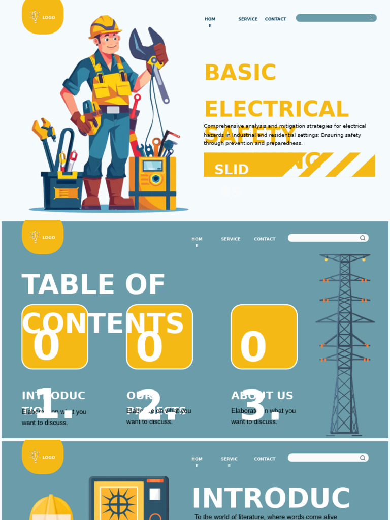 Electrical Safety Training | PDF
