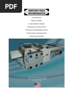 Forensic 5: Group 1 Parts of A Polygraph Machine Manual and Computerize Parts and Its Functions ...