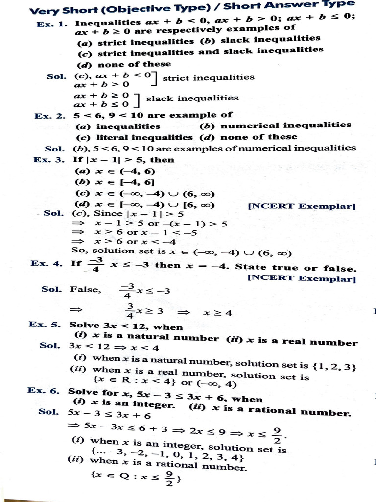 Class 11 Maths Practice Problems 4 Feb 2025 | PDF