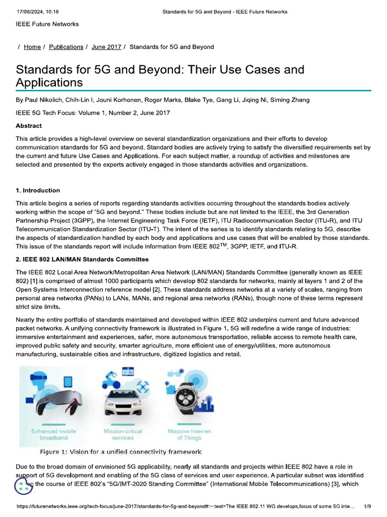 IEEE Standards | PDF