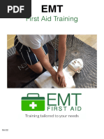 Emergency First-Aid Booklet | PDF