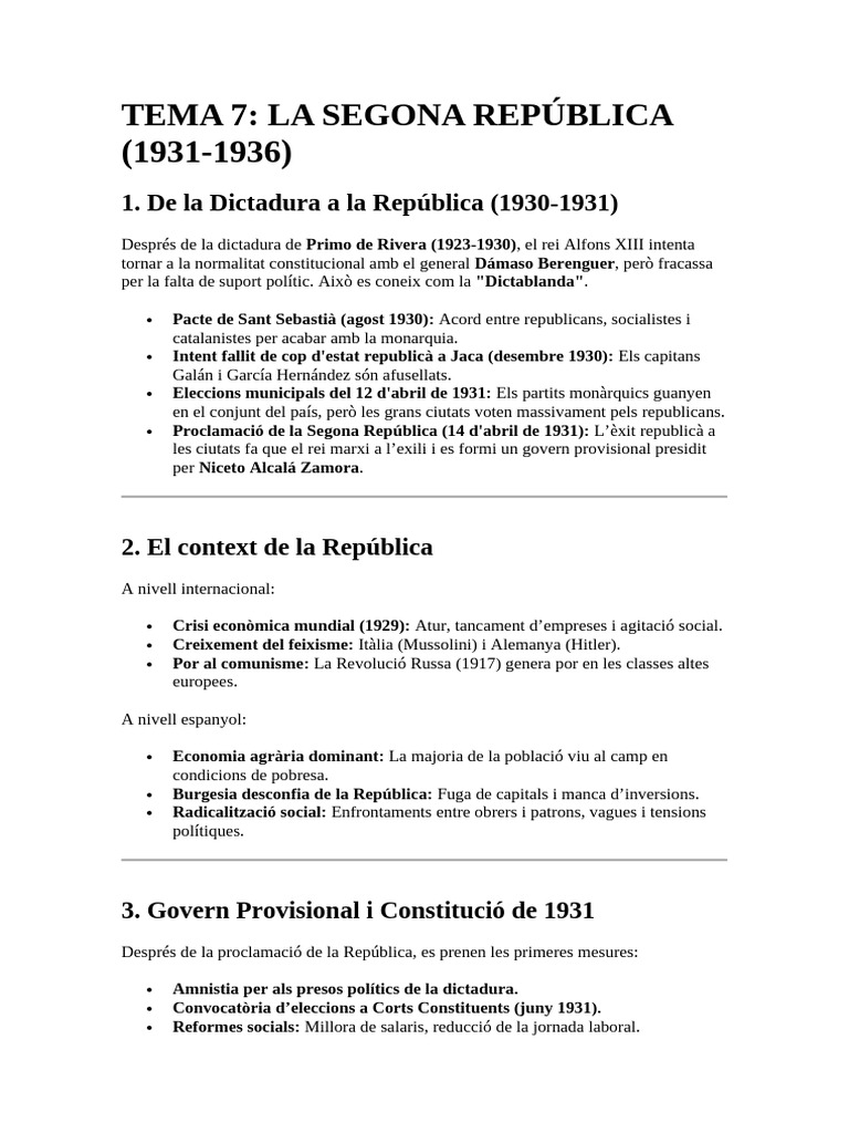 Tema 7 Resum Aitana | PDF