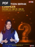 TDS & TCS Handwritten Notes by CA Kishan Kumar PDF | PDF