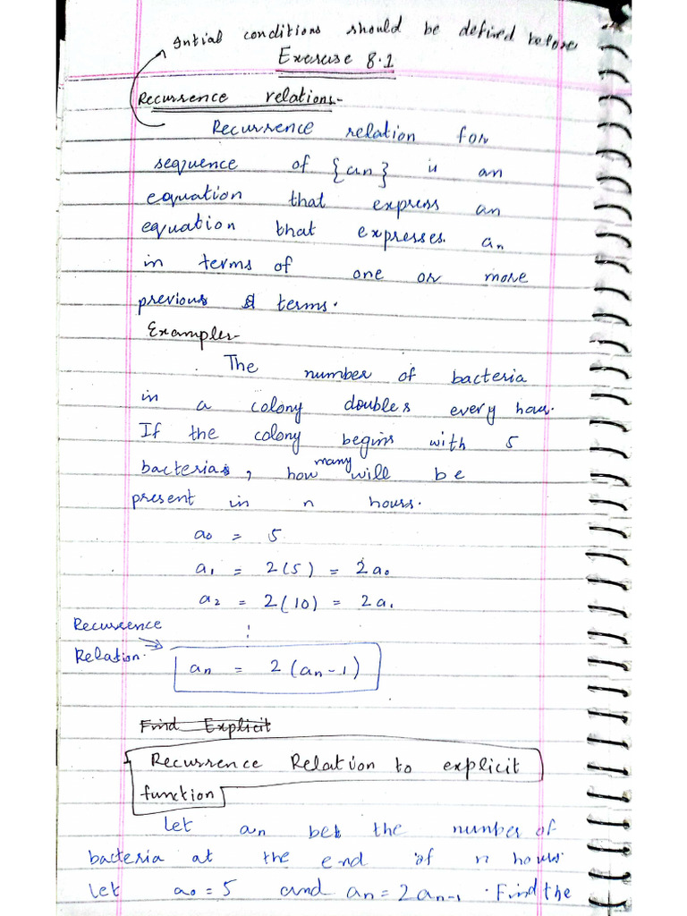 Chapter 8 Discrete | PDF