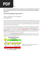 Understanding Westgard Rules for QC | PDF | Sensitivity And Specificity