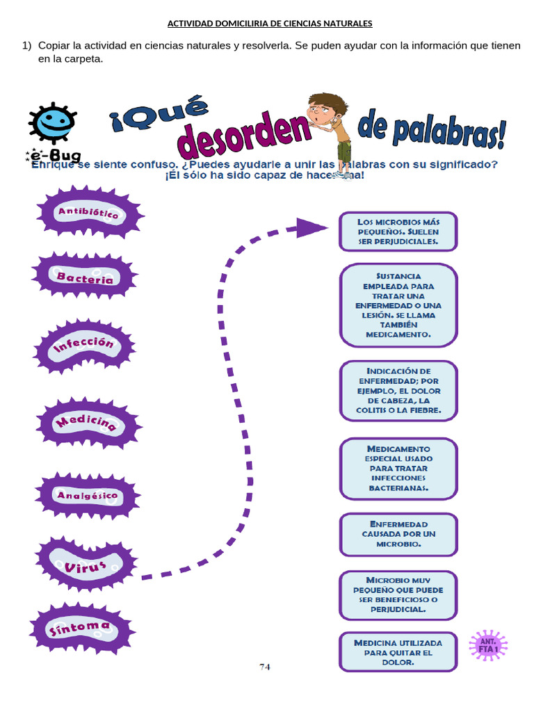 ACTIVIDAD BURBUJA 1 | PDF