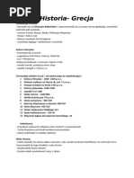 Hellada I Hellenowie - Początki Grecji | PDF