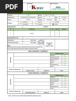 Example Construction Rfa Template | PDF