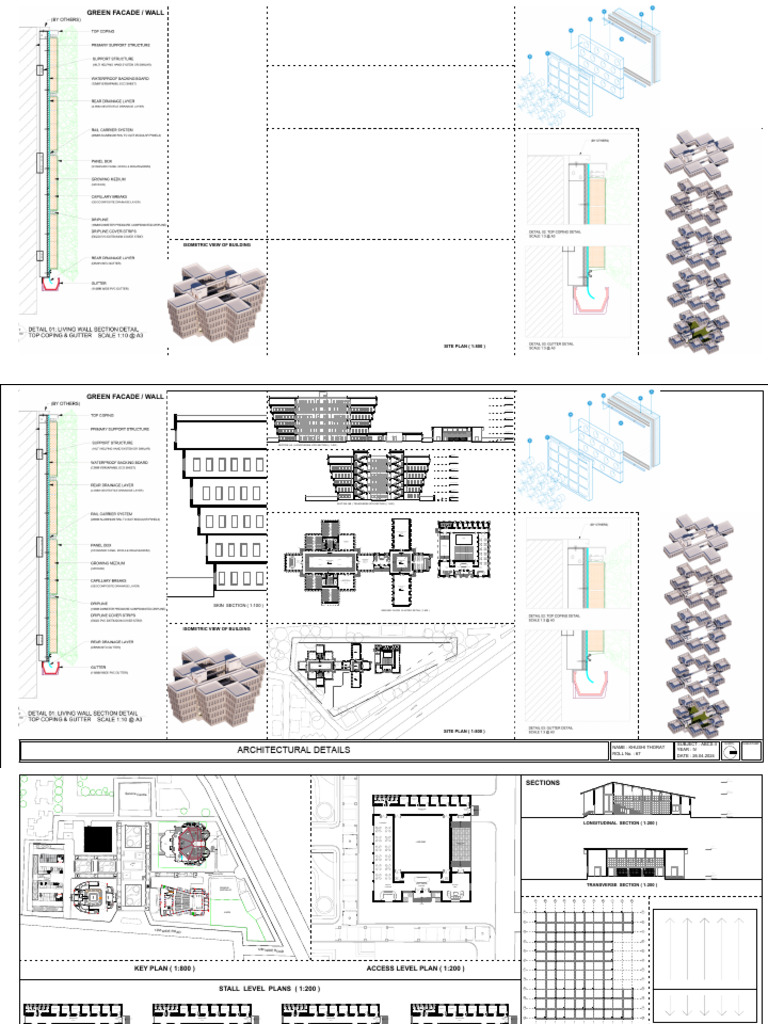 Details A3 | PDF | Architectural Design | Architecture