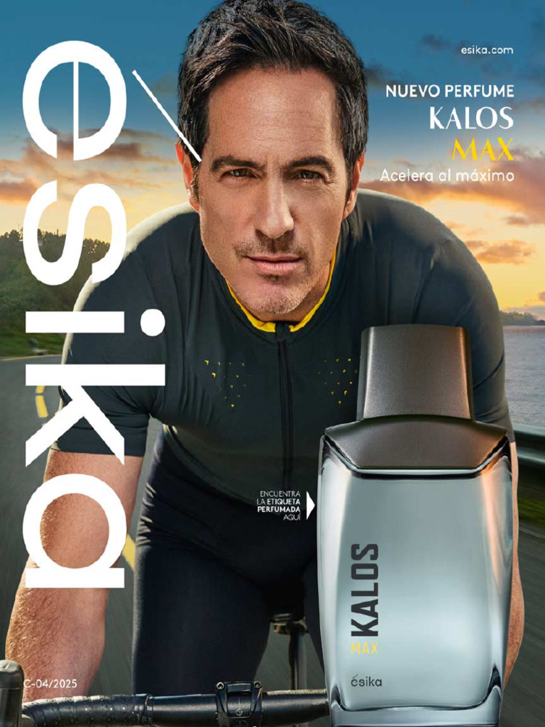 Esika Mexico c04 2025 | PDF