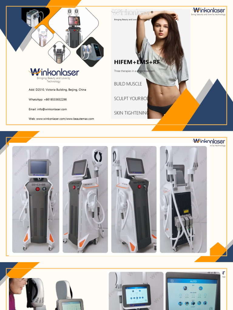 FE60 Renasculpt Advantage (2024-11-12 05 - 52 - 42) | PDF | Optical ...