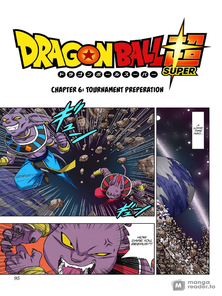 Chapter 6 Tournament Preparation (En) | PDF