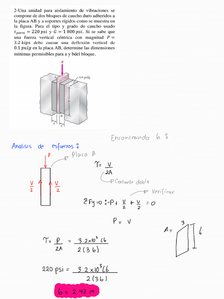 Tarea 2 Meca - 250130 - 190541 2 | PDF