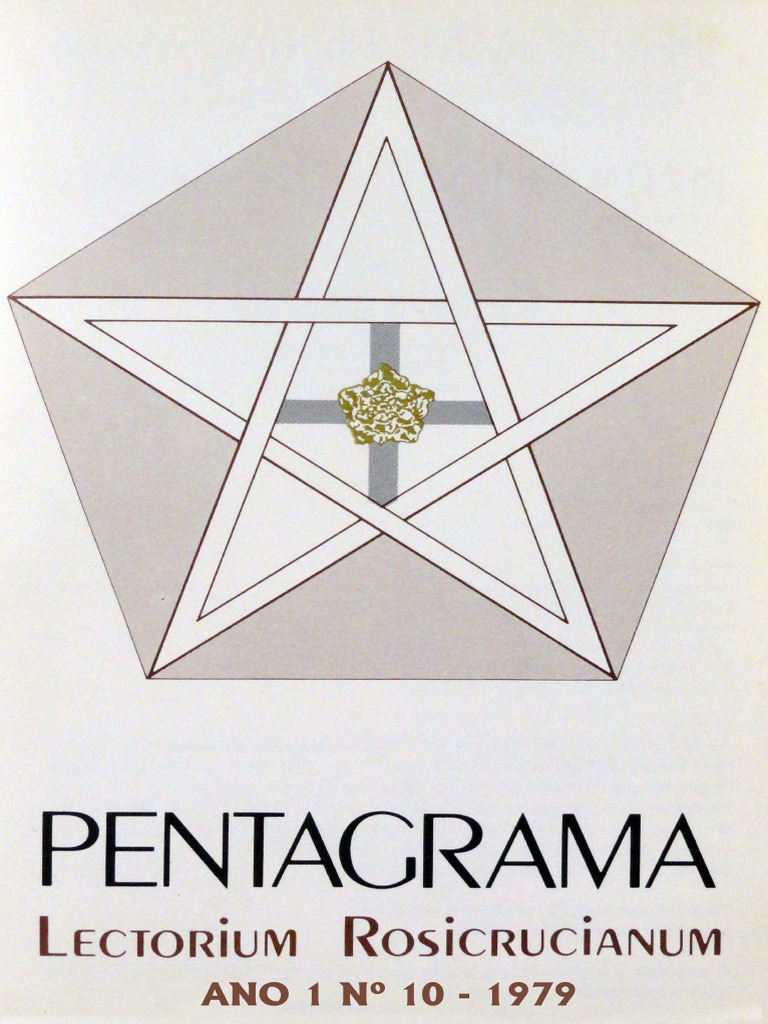 Pentagrama Ano 1 #10 - 1979 | PDF