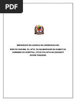 Barua Ya Ruhusa | PDF