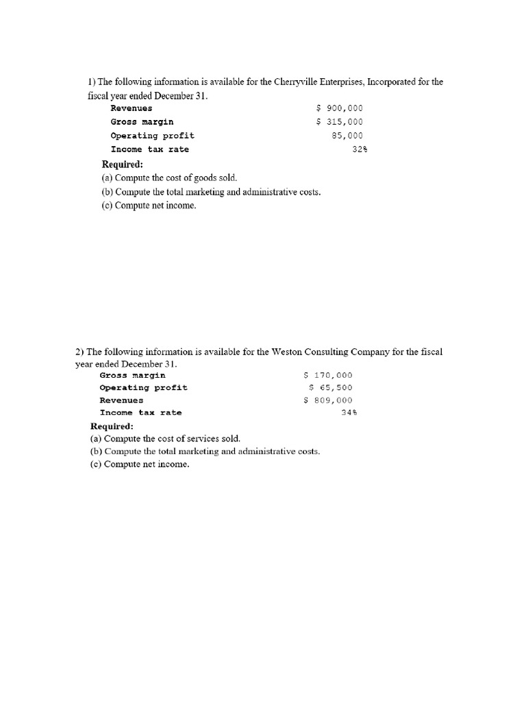 Week Questions | PDF