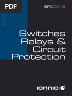 BM & BMS Fortress Interlocks Guide | PDF | Screw | Switch